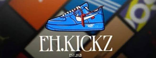 Eh.Kickz-Sneaker Reslling Store